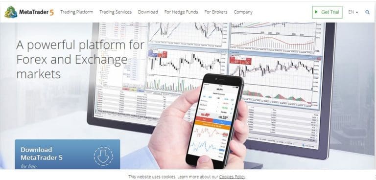 Top Ten Software for Algo Trading in India - StockManiacs