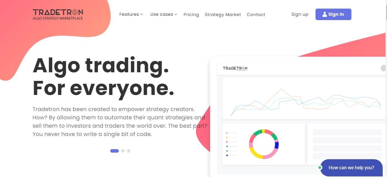 Top Ten Software for Algo Trading in India - StockManiacs