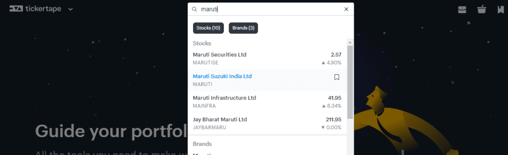 Why Ticker Tape is the Top Fundamental Stock Screener? - StockManiacs