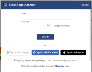 StockEdge Web and Mobile App, Review, Features - StockManiacs