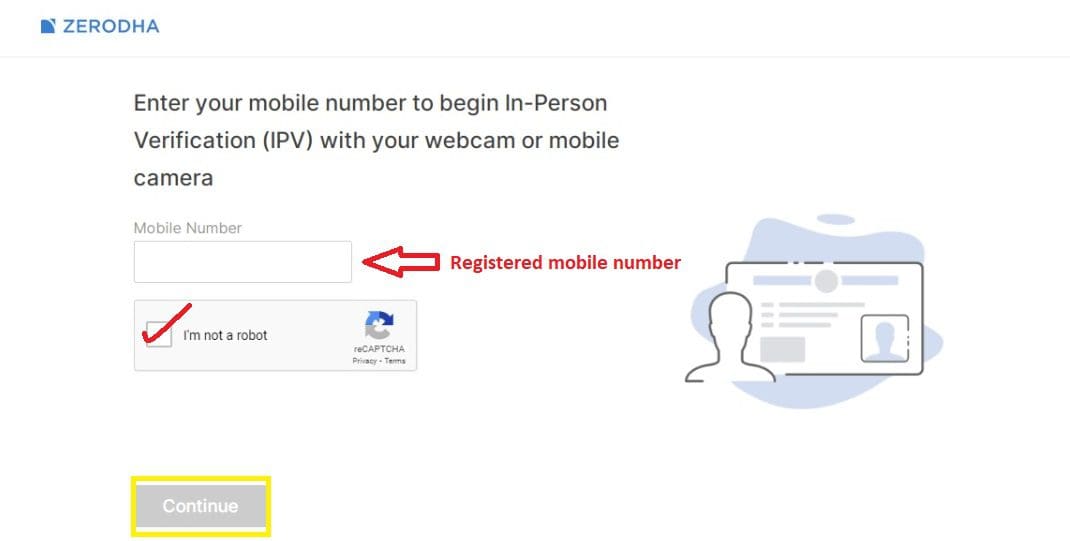 Step by Step Guide to Do IPV in Zerodha - StockManiacs