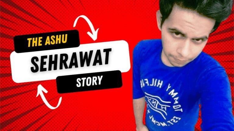 Journey of Ashu Sehrawat: From Novice to Millionaire Stock Trader