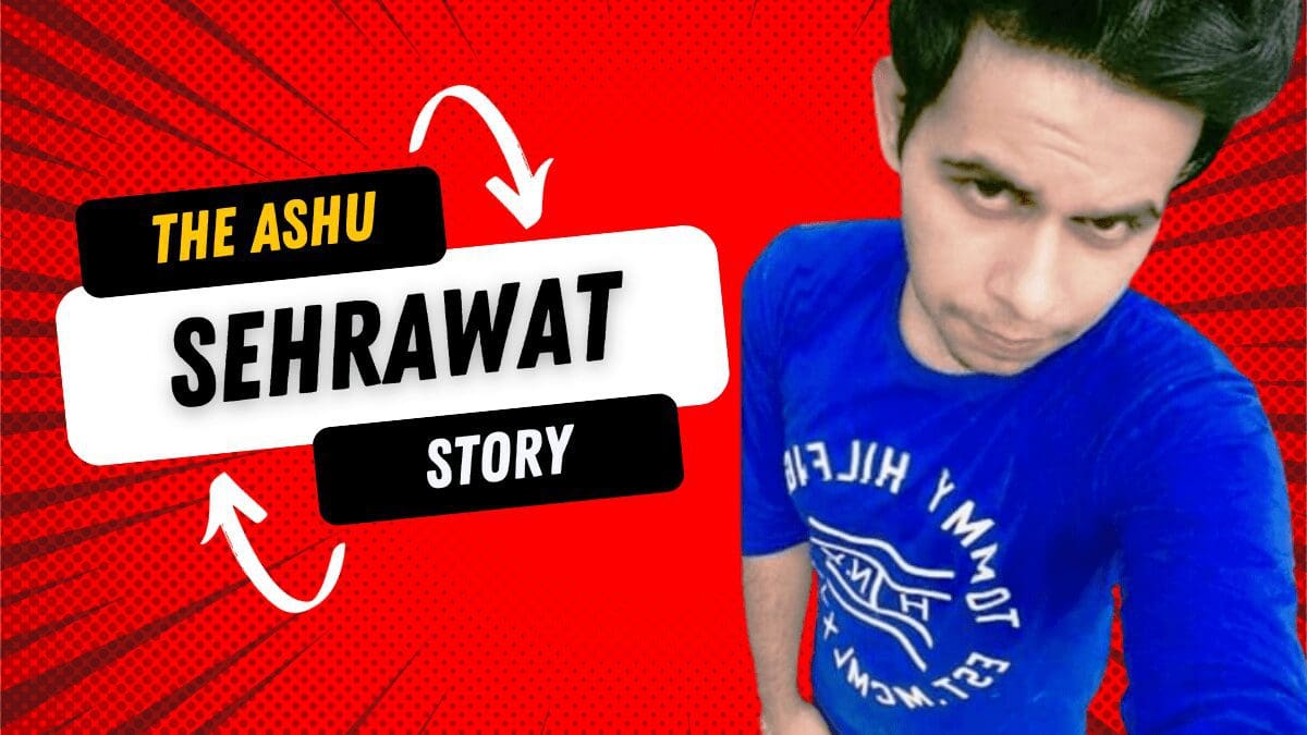 Journey of Ashu Sehrawat: From Novice to Millionaire Stock Trader - StockManiacs