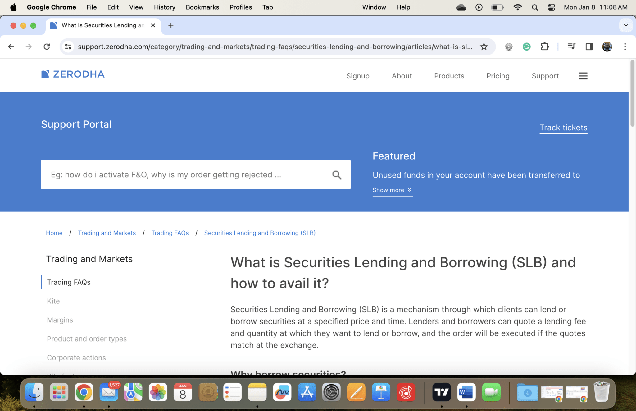 Securities Lending and Borrowing Mechanism (SLBM) | Earn Smart - StockManiacs