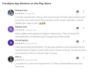 Trendlyne Review: Is Trendlyne Subscription Worth It? - StockManiacs