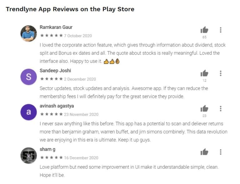 Trendlyne Review: Is Trendlyne Subscription Worth It? - StockManiacs