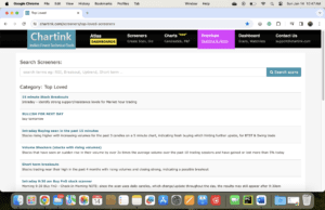 Chartink Screener Tutorial for Indian Stock Market Newcomers