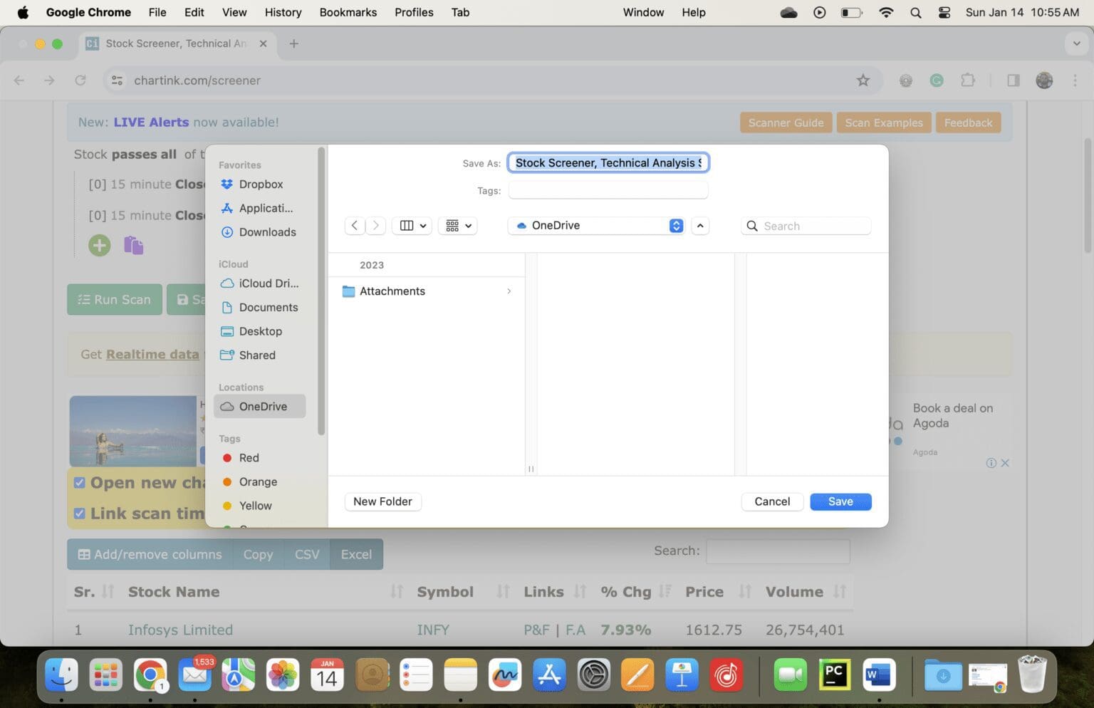 Chartink Screener Tutorial for Indian Stock Market Newcomers - StockManiacs