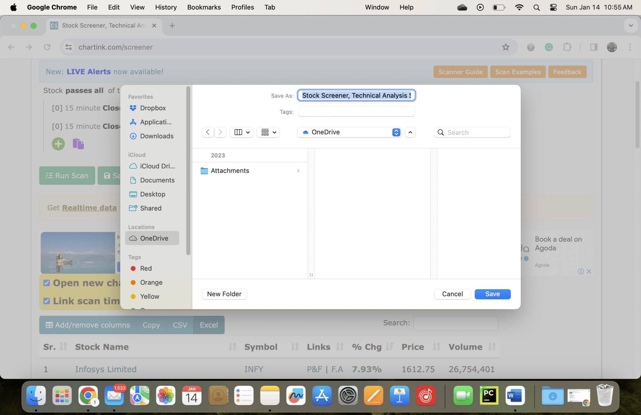Chartink Screener Tutorial for Indian Stock Market Newcomers - StockManiacs