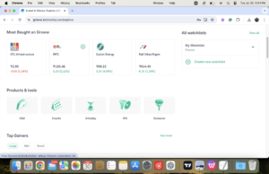 Groww App Review: Download, Login, Charges and More - StockManiacs