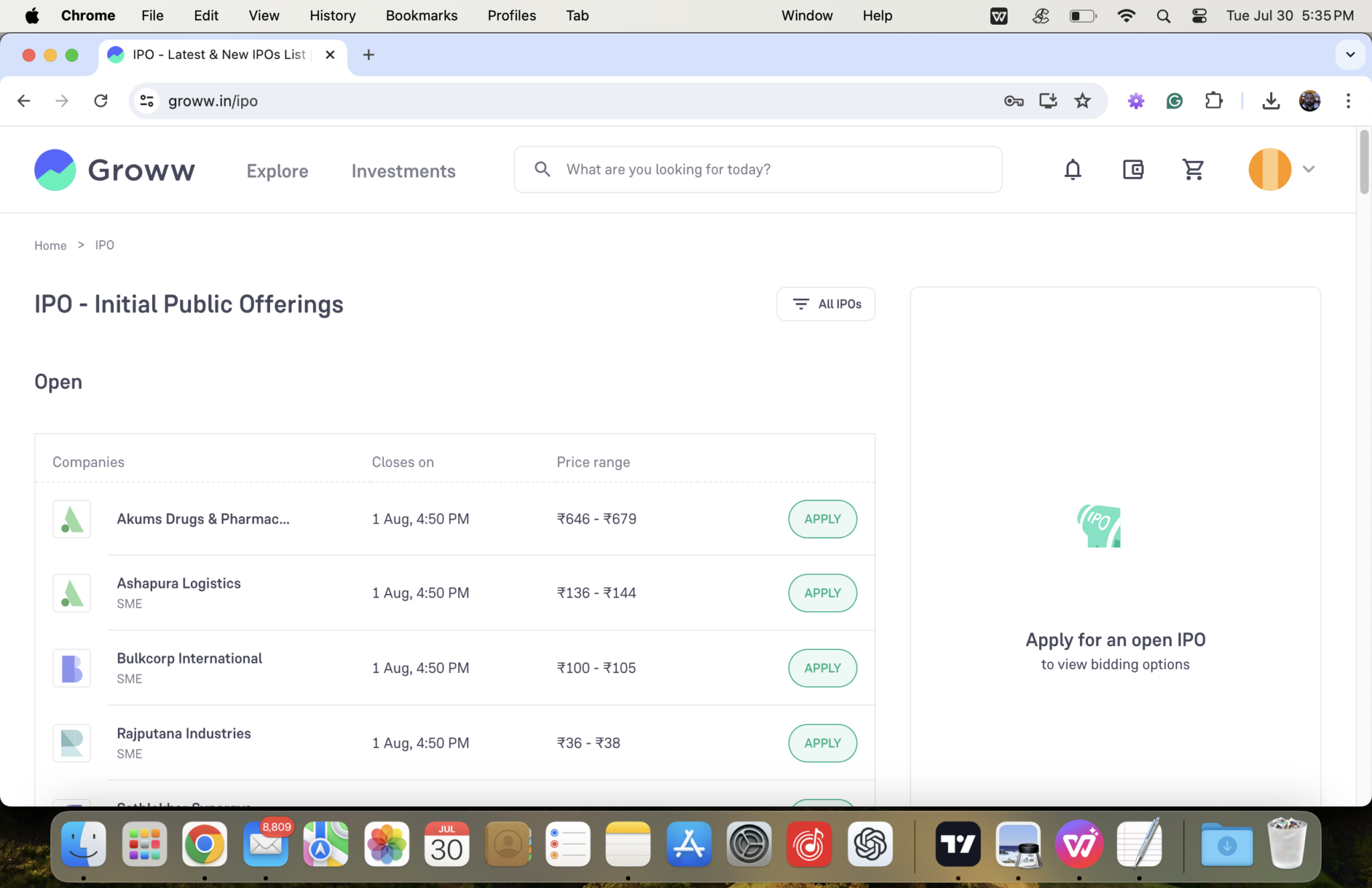 Groww App Review: Download, Login, Charges and More - StockManiacs