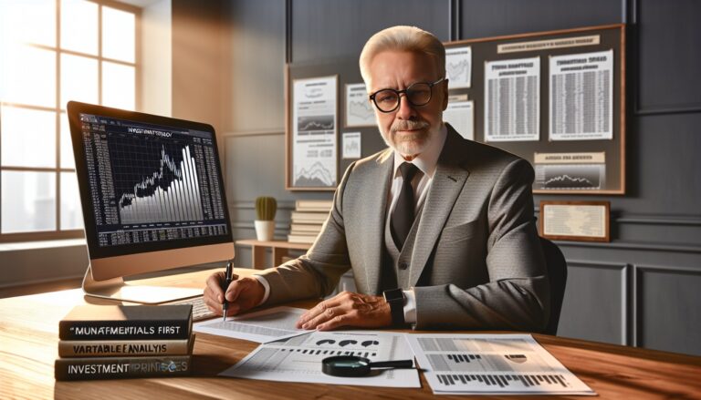 Warren Buffett's Investment Strategy: How He Picks Stocks to Buy ...