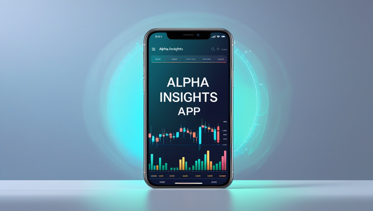 Alpha Insights App - StockManiacs