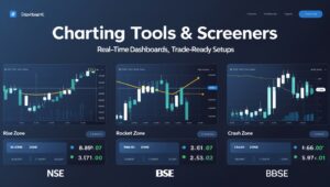 Charting Tools & Screeners - StockManiacs