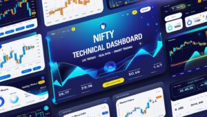 Nifty Trend & Technical Dashboard - StockManiacs