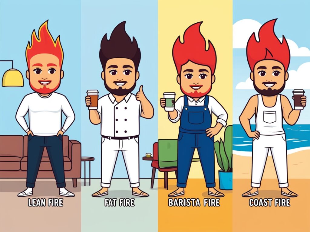 Financial Independence Retire Early (FIRE) Blueprint