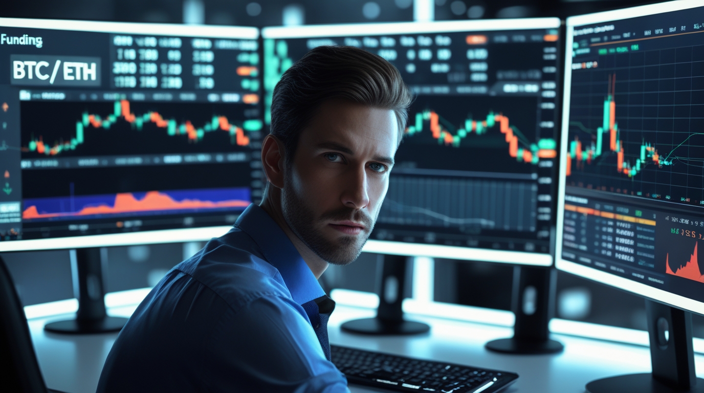 Crypto Funding Rate Arbitrage: Risk‑Free Trading Methods - StockManiacs