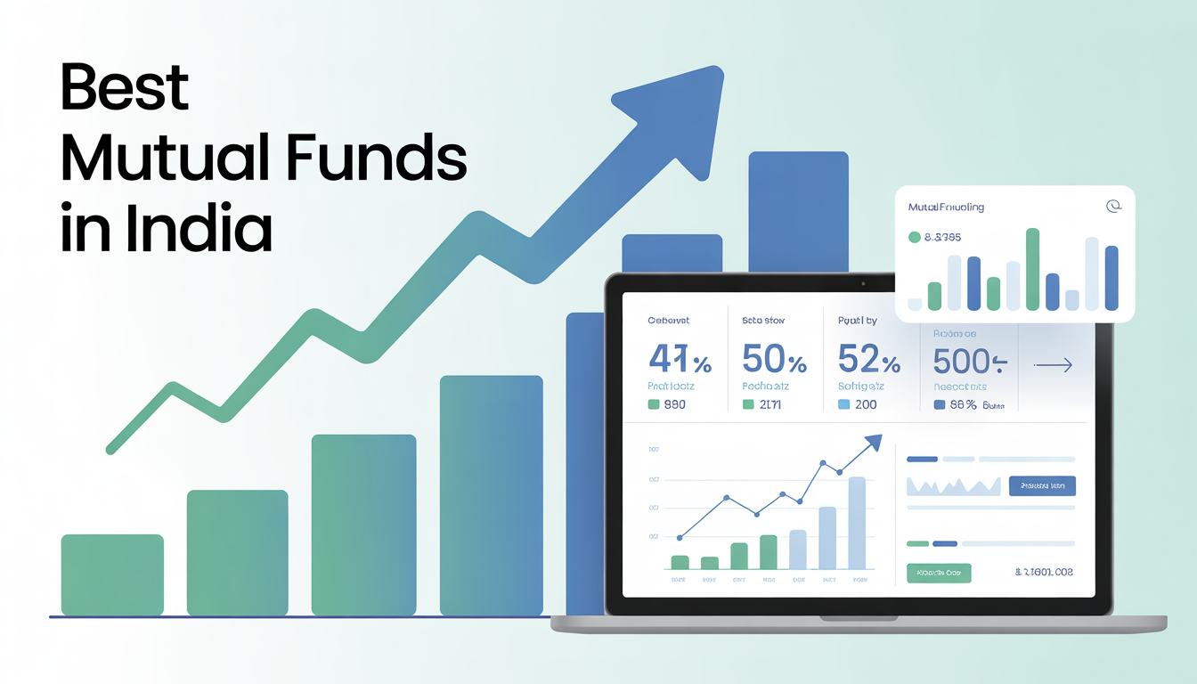 Best Mutual Funds in India – Top Ranked Funds