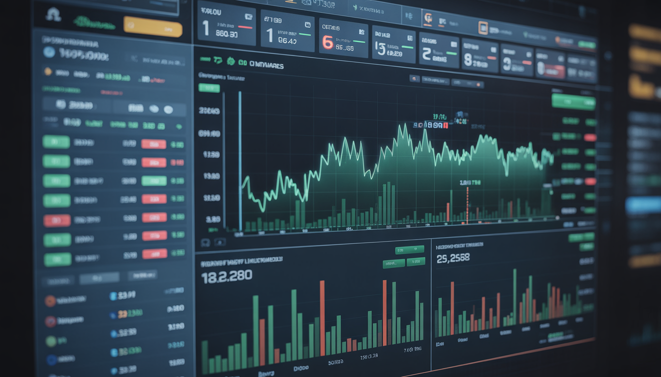 MCX Live Prices Dashboard – Gold, Silver, Crude Oil, Base Metals