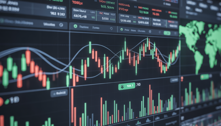World Indices Live Data & Chart – Global Markets Today